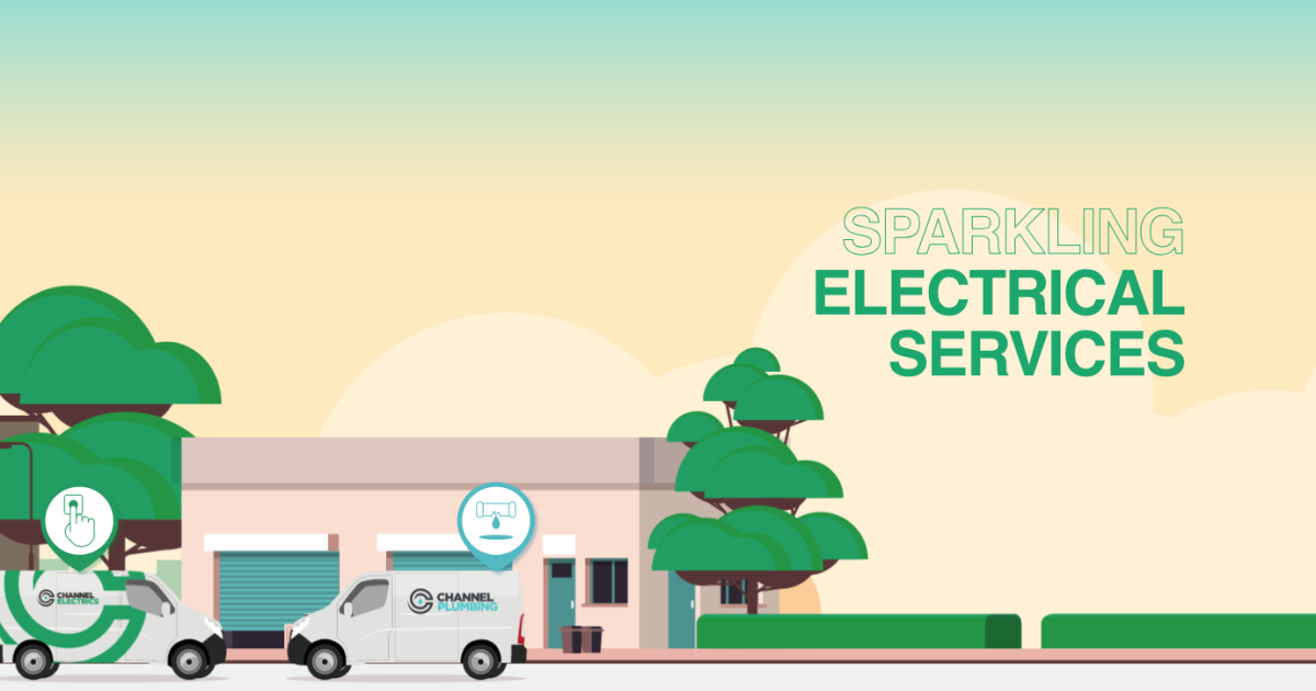 Channel Services | Channel Electrics electrical services for Jersey…